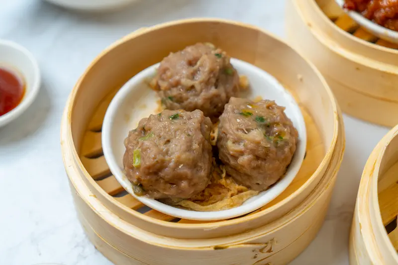 Dim Sum Club 點心薈｜Cantonese Dim Sums｜SF