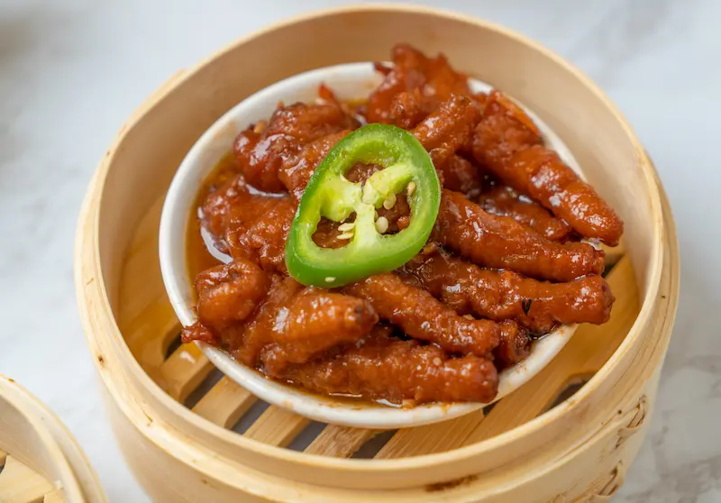 Dim Sum Club 點心薈｜Cantonese Dim Sums｜SF